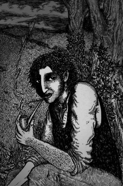 SEDUCTION AND DESTRUCTION – THE LURE OF THE GANCANAGH – DARK EMERALD ...